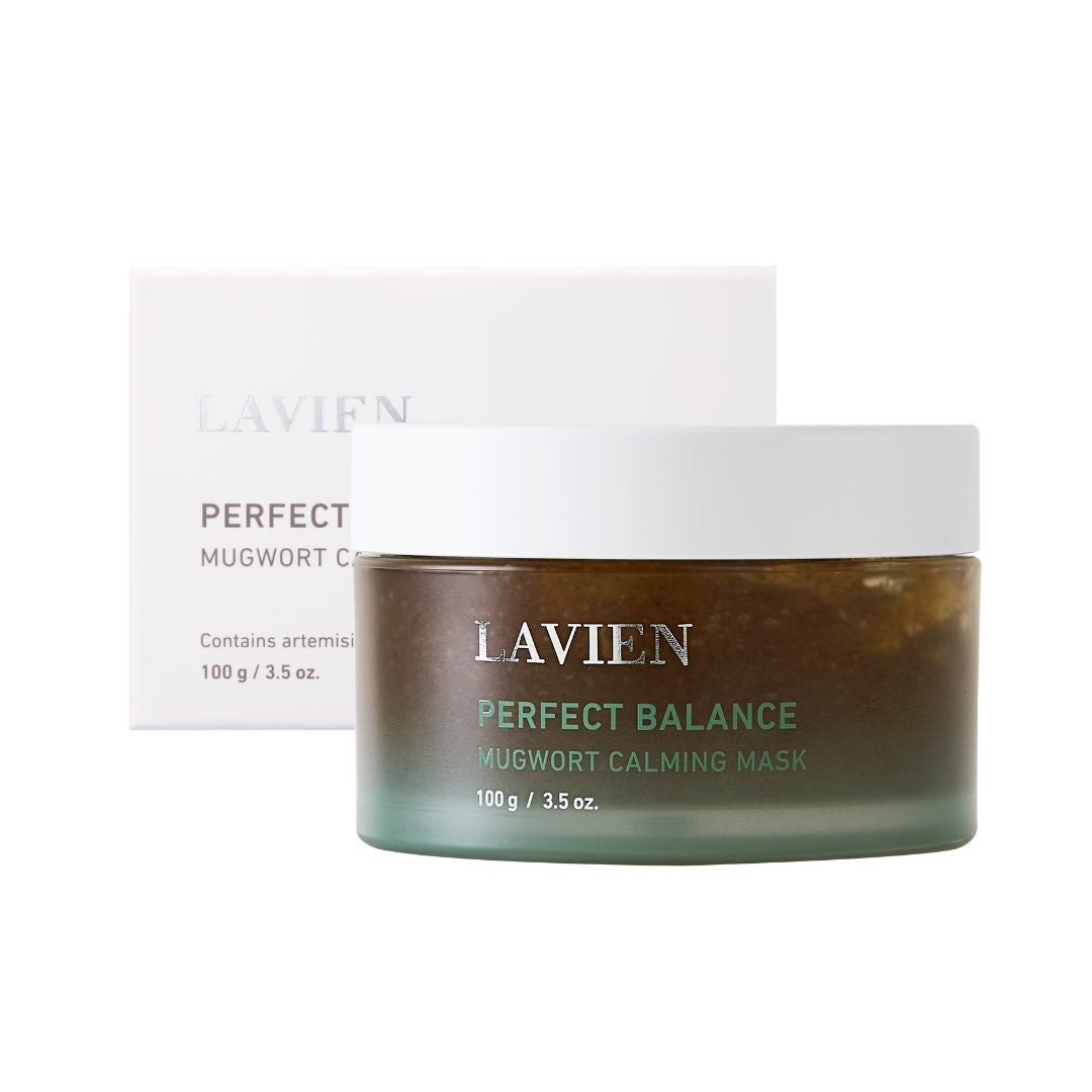 LAVIEN Perfect Balance Mugwort Calming Mask (100gr) - From One To Ten | FROM ONE TO TEN