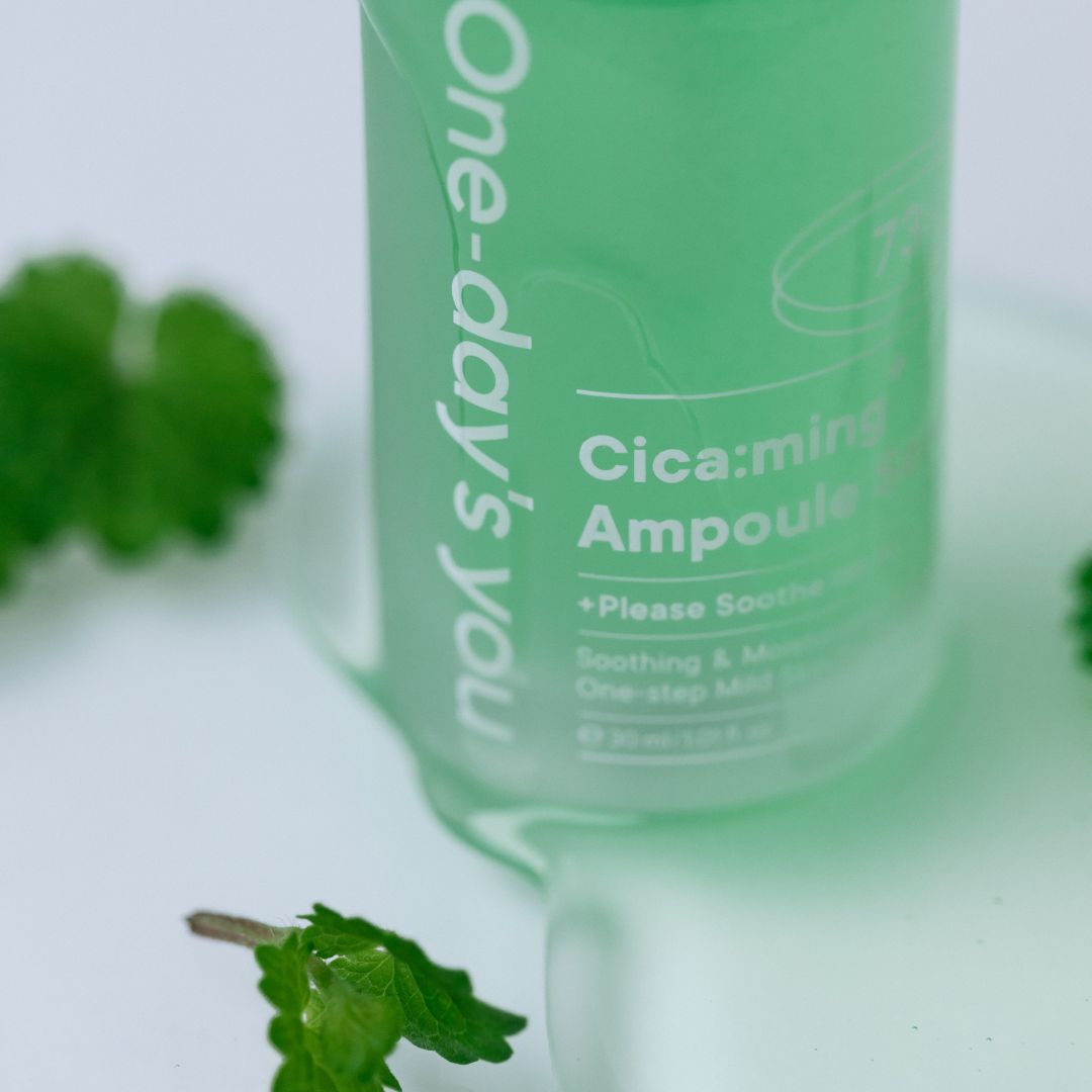 ONE DAY'S YOU Cica:ming Ampoule Serum (30ml) - From One To Ten | FROM ONE TO TEN