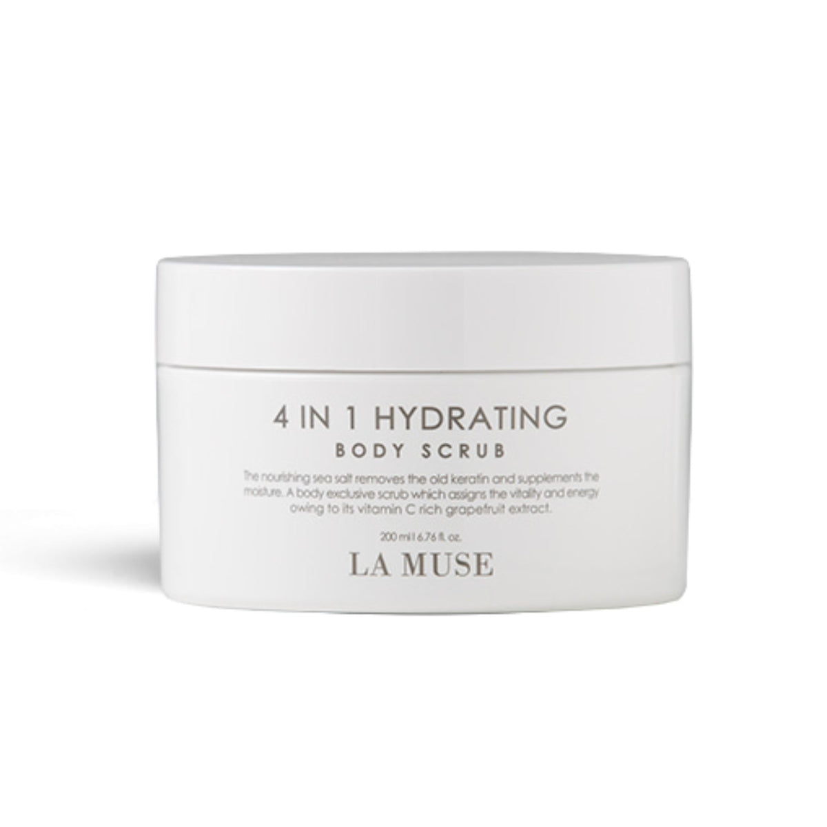 LA MUSE 4 In 1 Hydrating Body Scrub (200ml) - From One To Ten | FROM ...