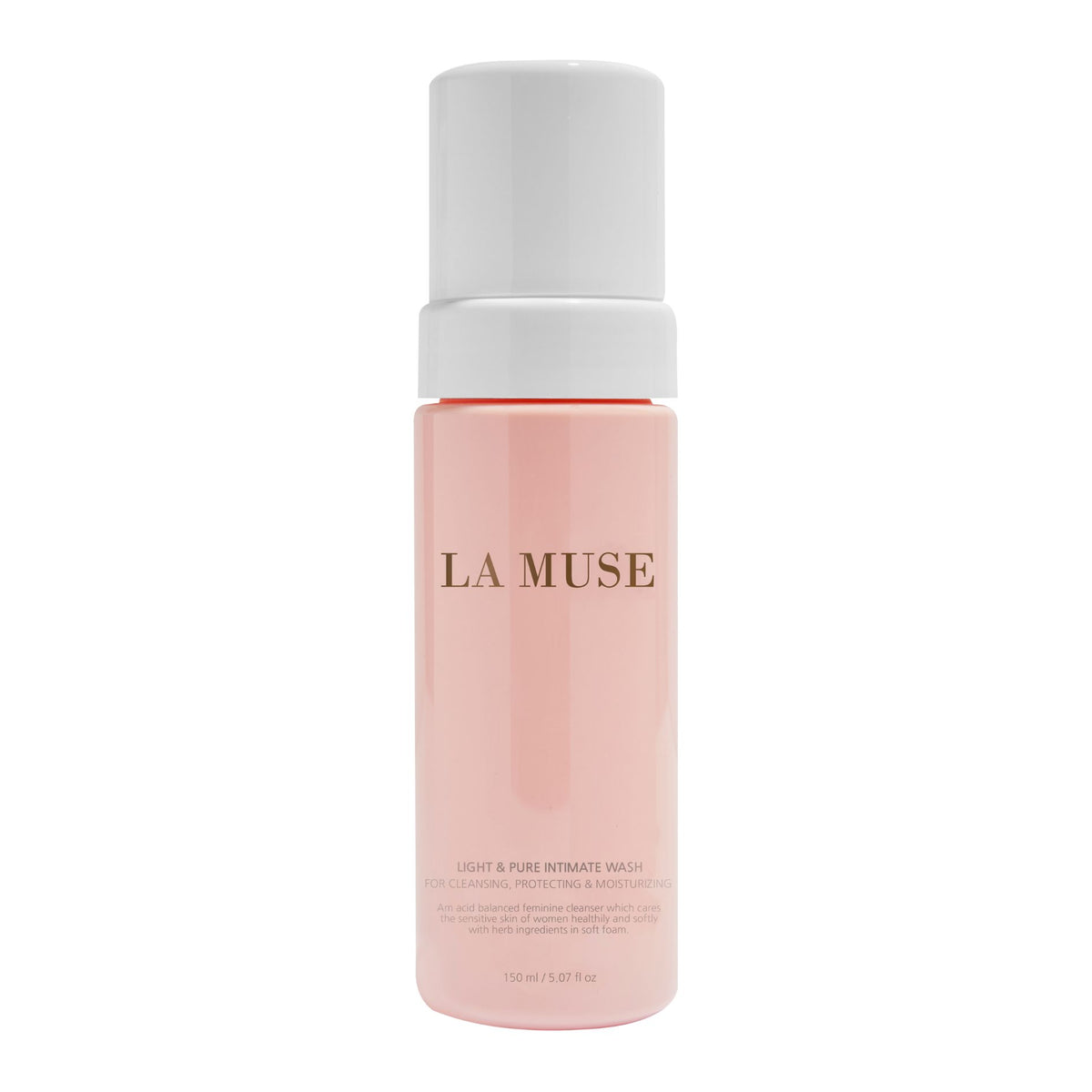 LA MUSE Light & Pure Intimate Wash (150ml) - From One To Ten | FROM ONE ...