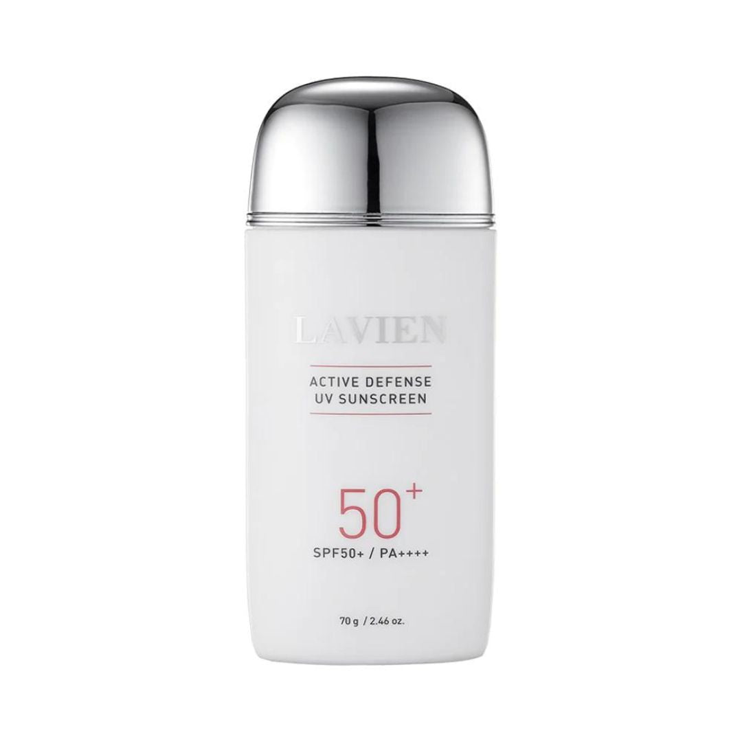 LAVIEN Active Defense UV Sunscreen SPF50+/PA+++ - From One To Ten ...