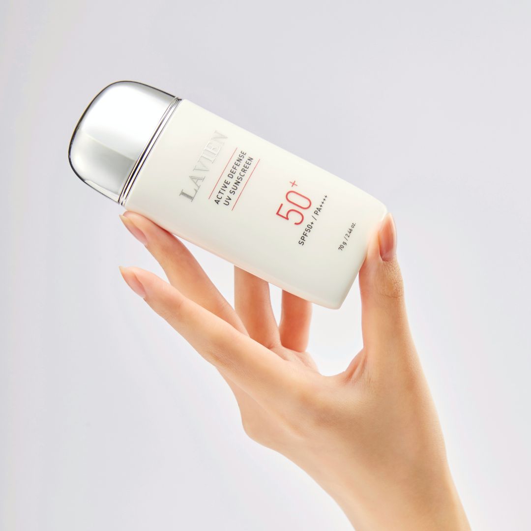 LAVIEN Active Defense UV Sunscreen SPF50+/PA+++ - From One To Ten ...