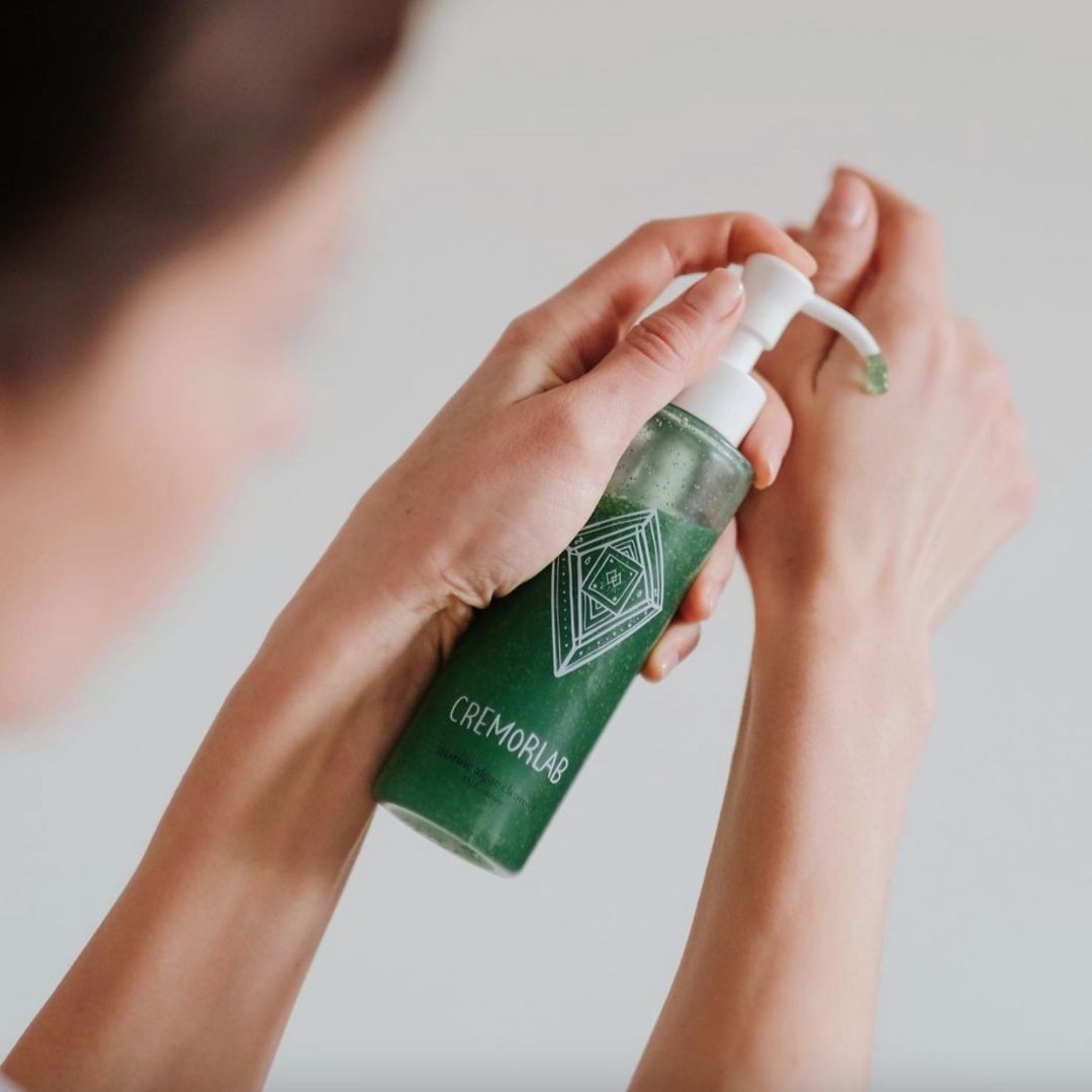 CREMORLAB Marine Algae Cleanser (150ml) - From One To Ten | FROM ONE TO TEN