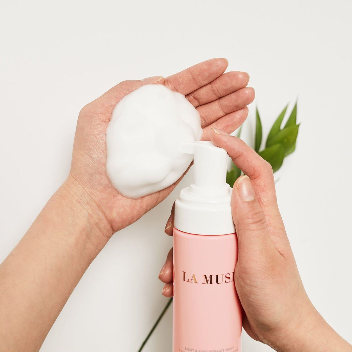 LA MUSE Light & Pure Intimate Wash (150ml) - From One To Ten | FROM ONE ...