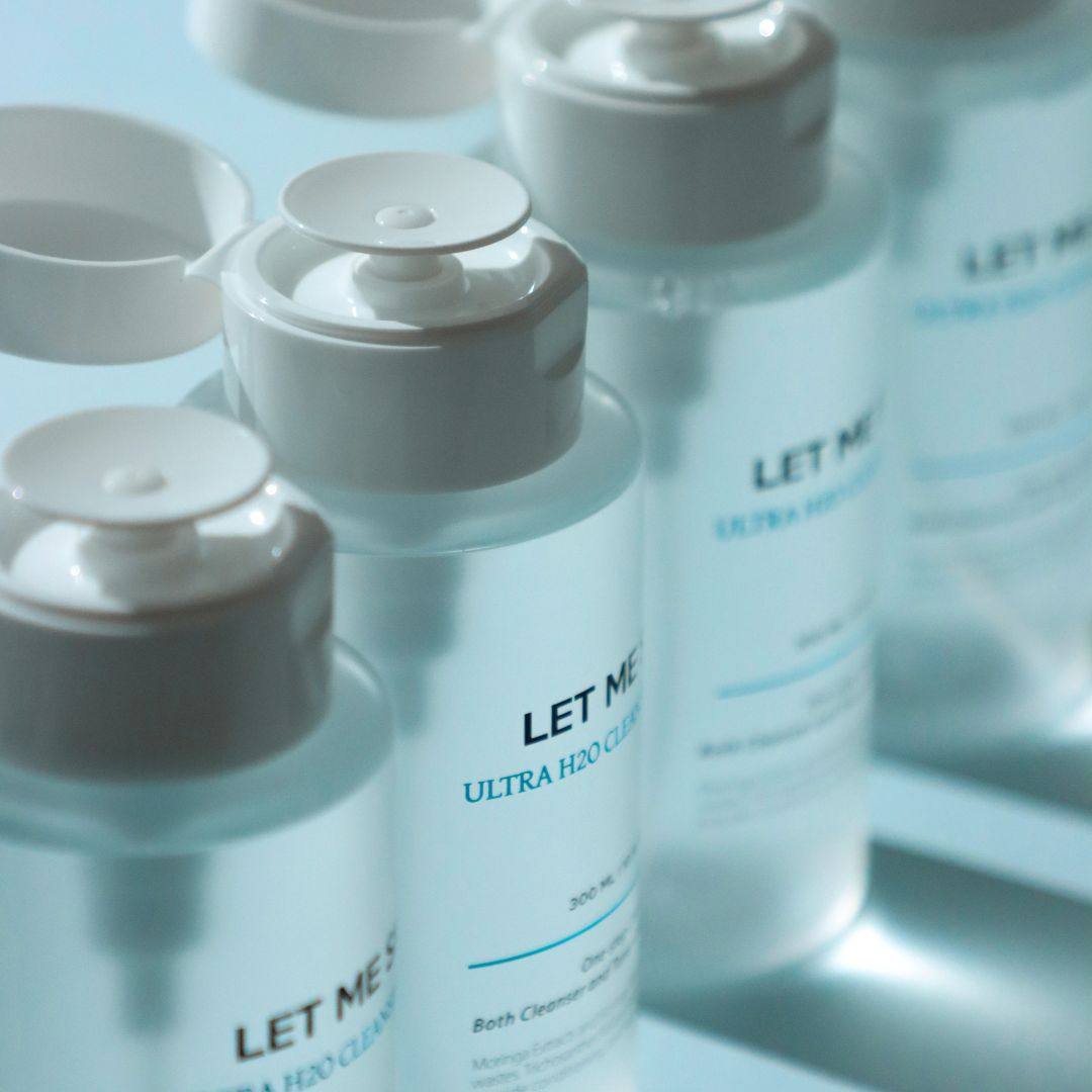 LET ME SKIN Ultra H20 Cleansing Toner (300ml) - From One To Ten | FROM ...