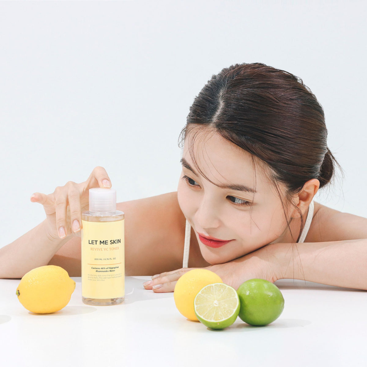 LET ME SKIN Revive VC Toner (200 ml) - From One To Ten | FROM ONE TO TEN